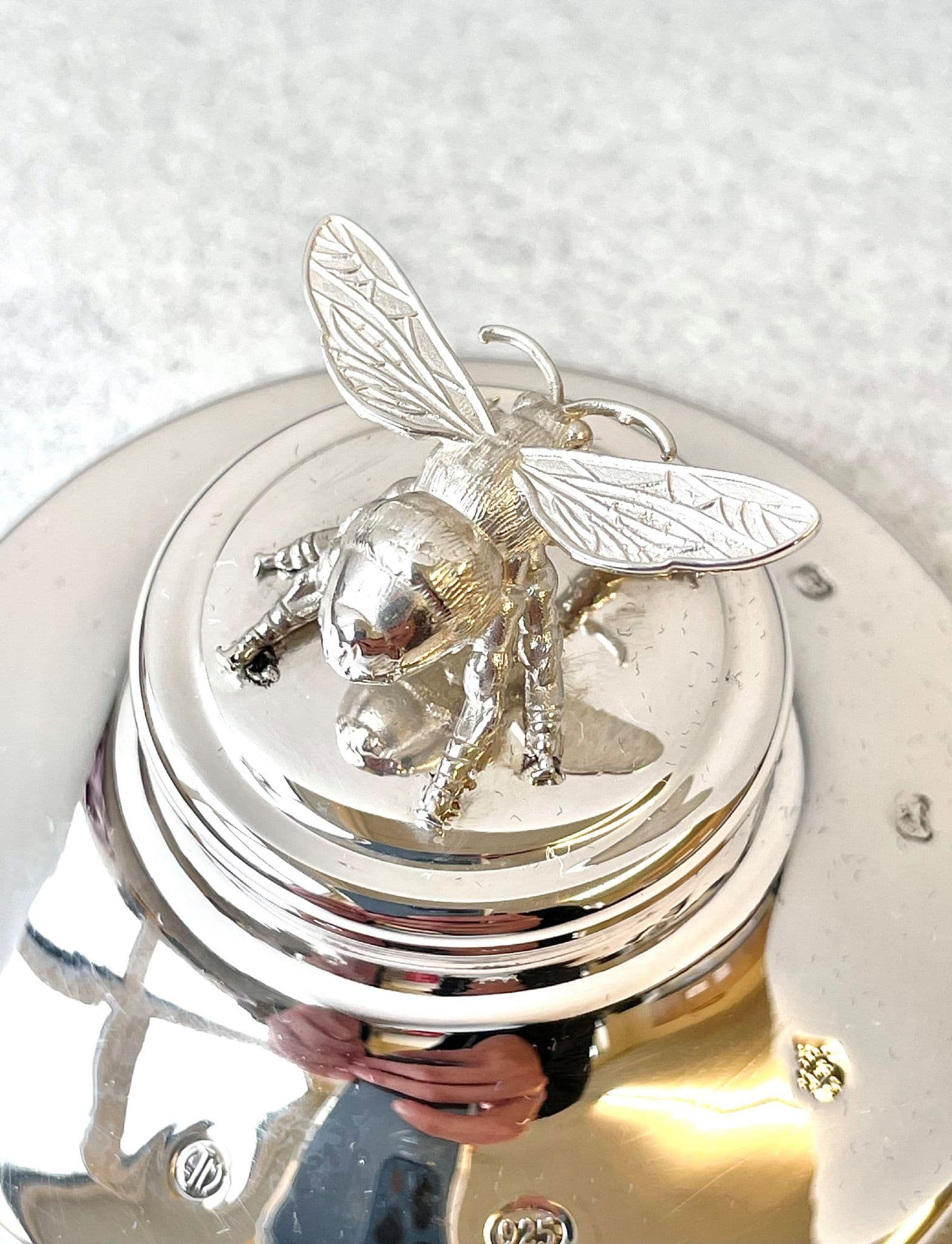 Bee Paperweight