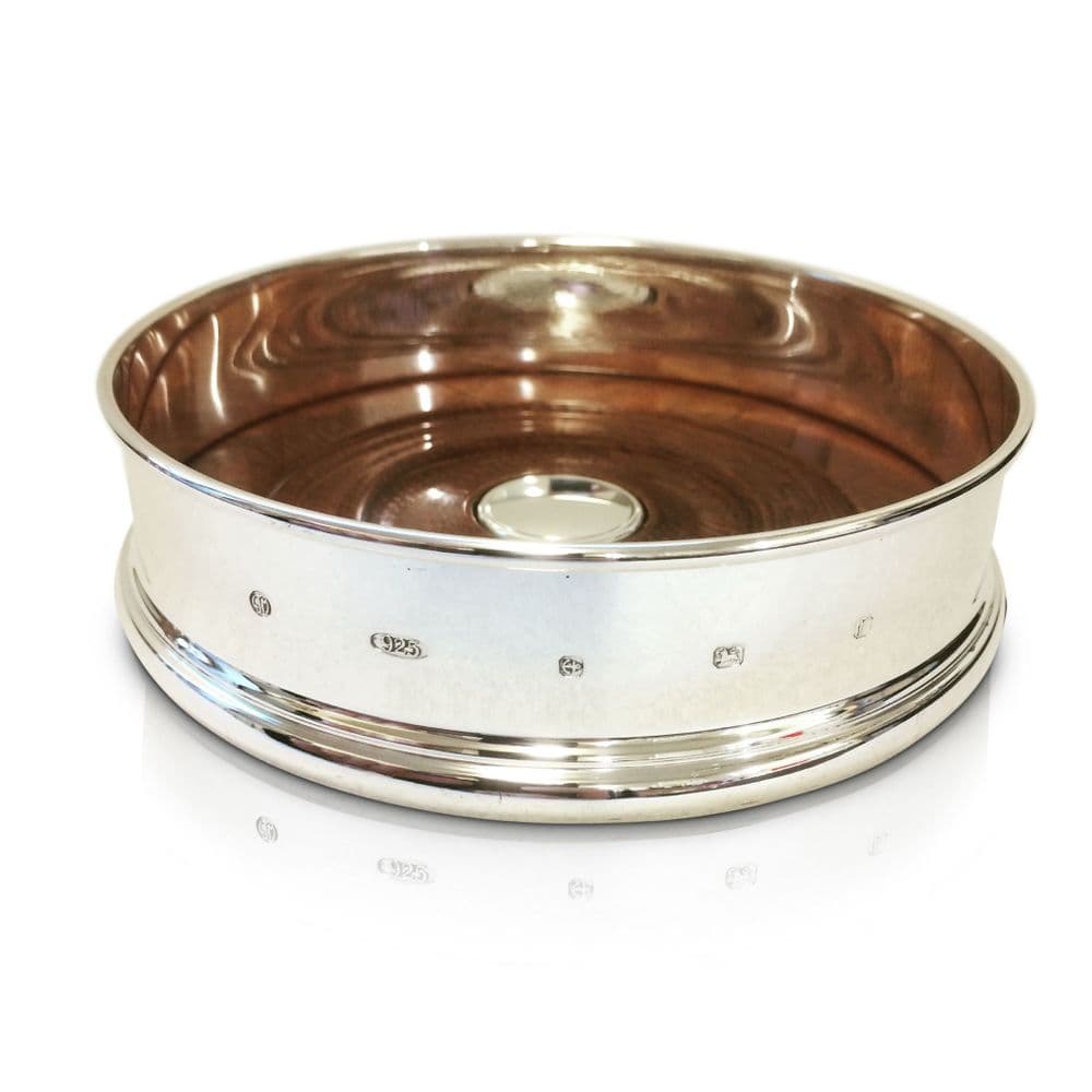 Premium Wine Bottle Coaster