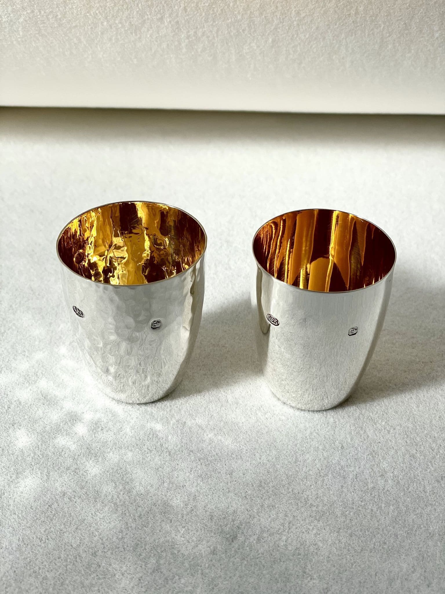 Sterling Silver Shot Tot