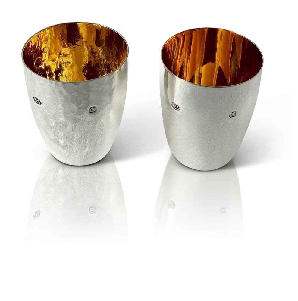 Sterling Silver Shot Tot