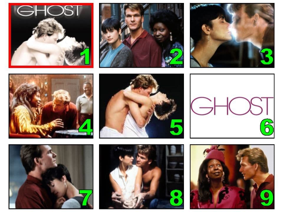 Personalised Ghost Edible Cake Topper