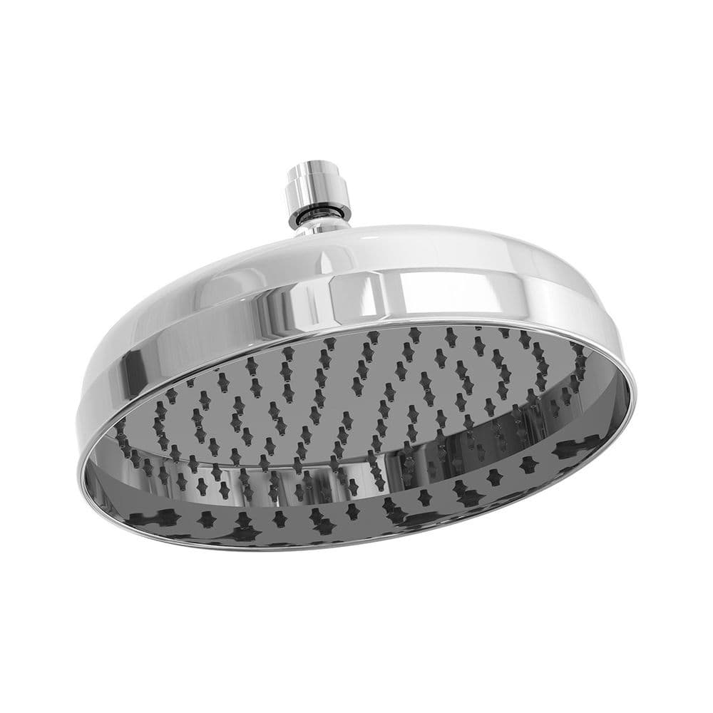 Cassellie Traditional Shower Head with Swivel Joint 8"