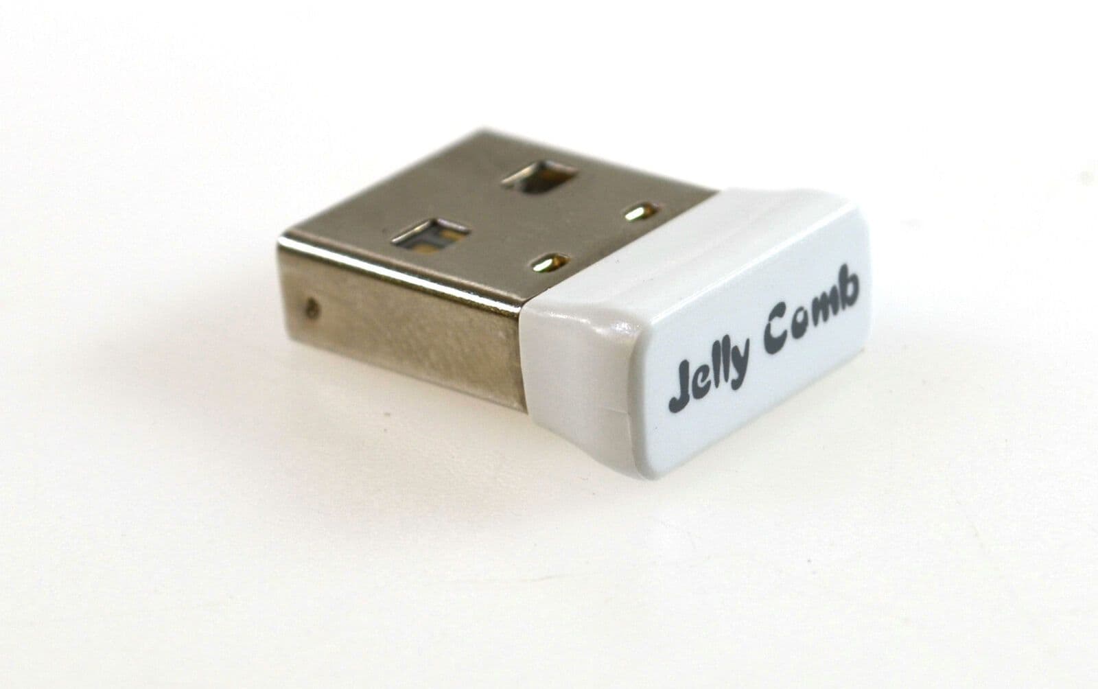 Jelly Comb 2 4GHz & Bluetooth Wireless Rechargeable Keyboard UK Layout ...