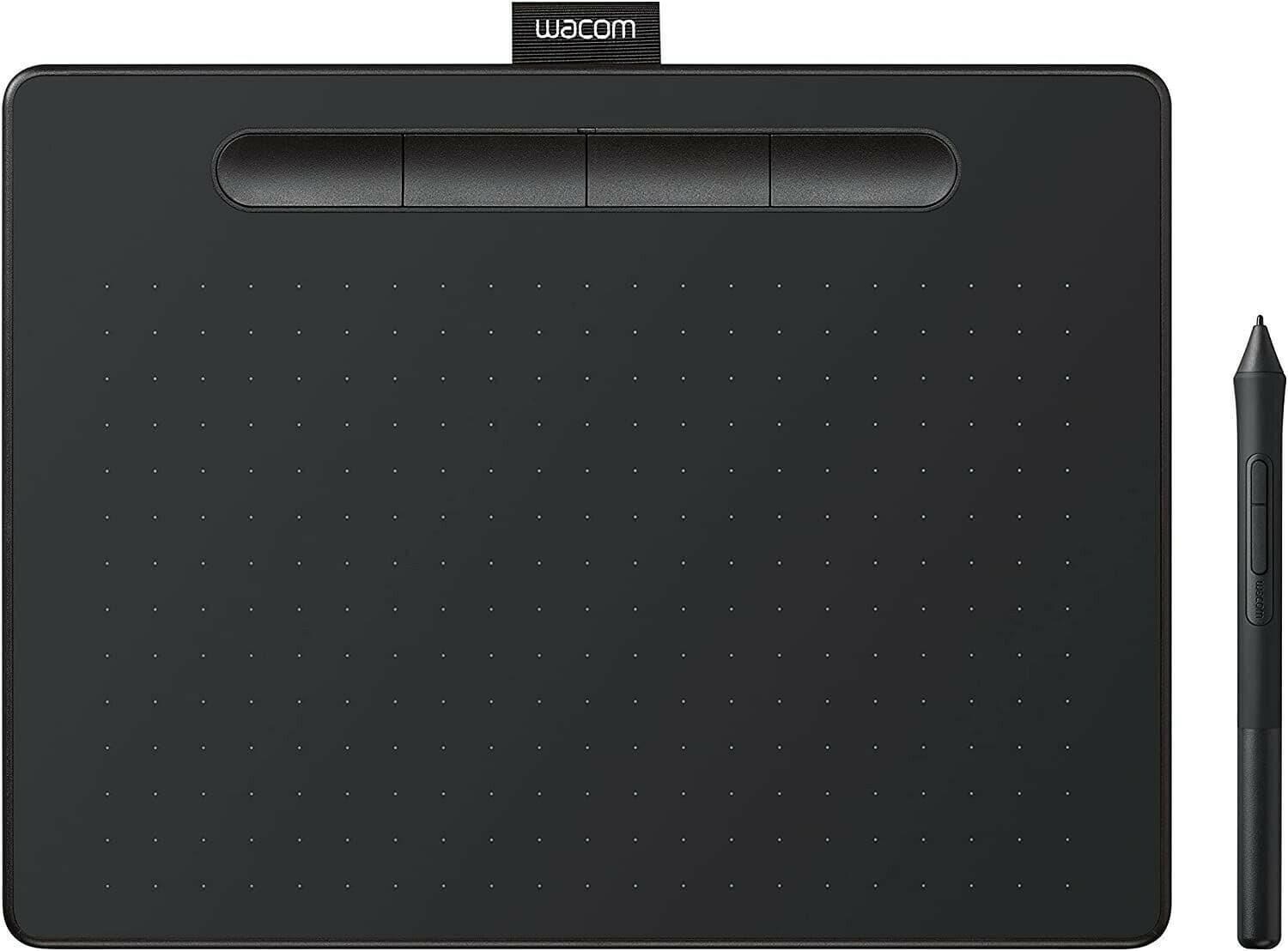 Wacom Intuos Graphics Tablet Small Medium Wired Bluetooth Wacom Refurbished