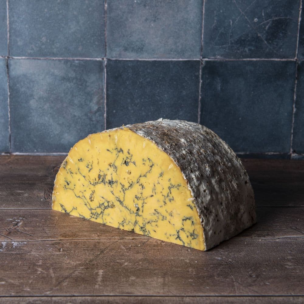 Quarter Blue Shropshire