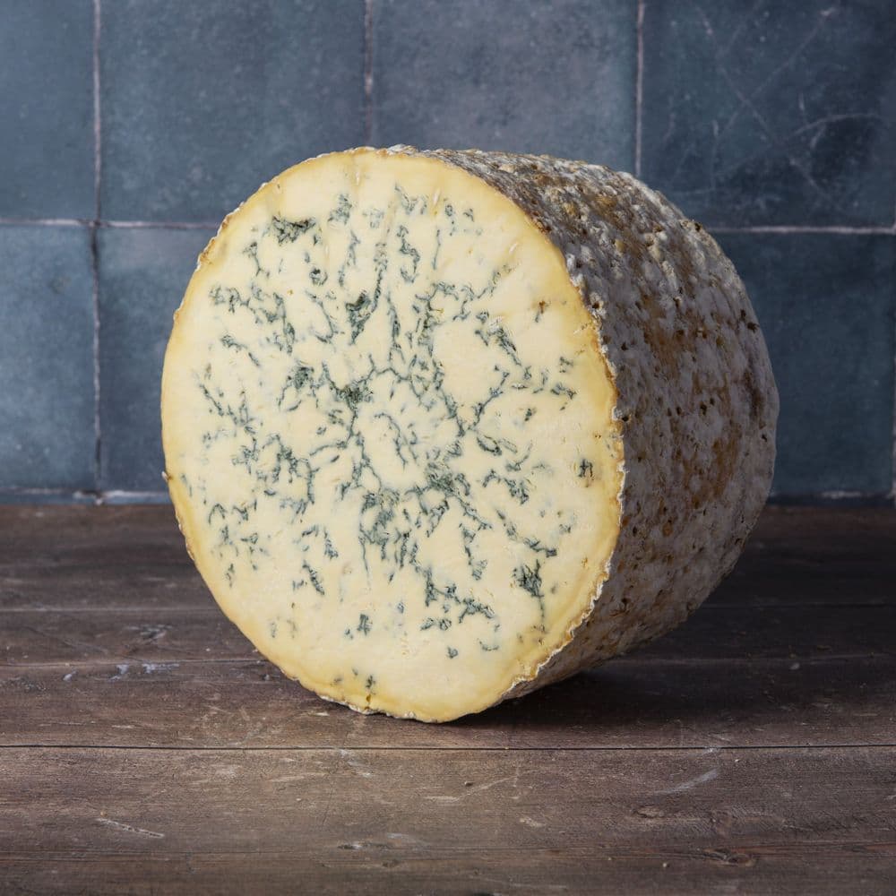 Traditional Rennet Half Blue Stilton