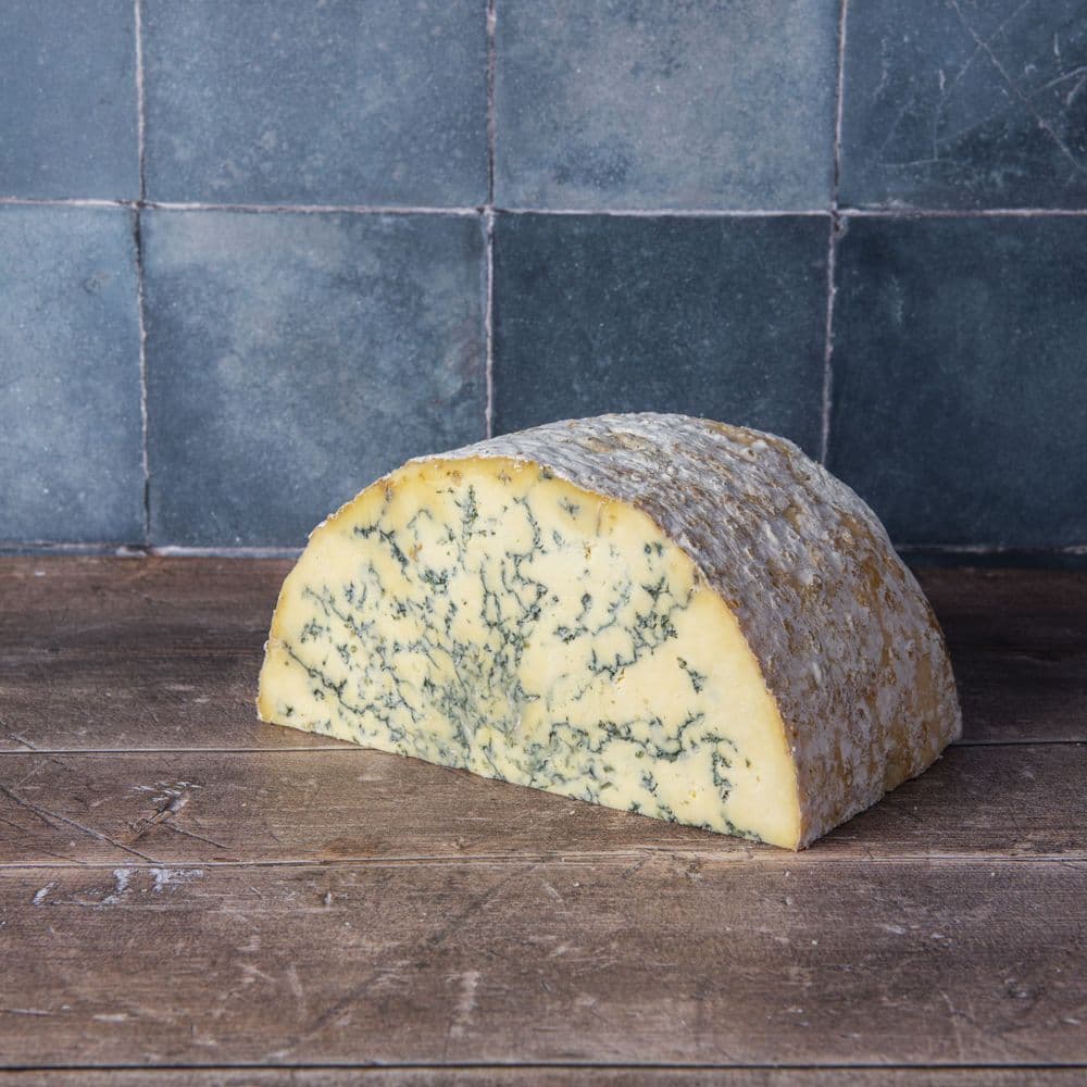 Traditional Rennet Quarter Blue Stilton