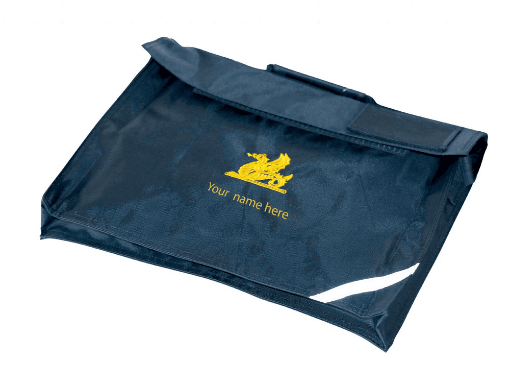 West Hill Park Book Bag - Reception To Year 4 | Giraffe-Shop.co.uk