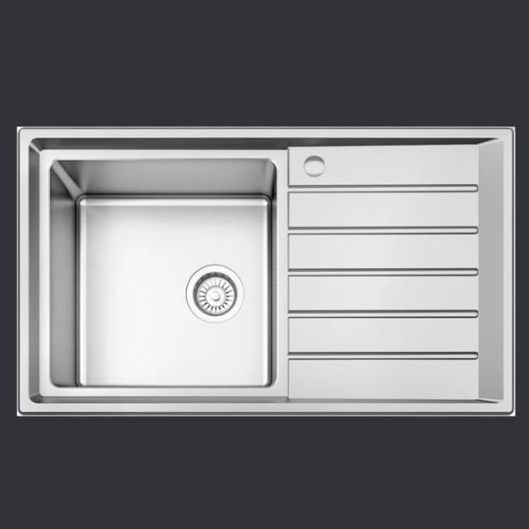 1 0 Bowl Inset Premium Sink