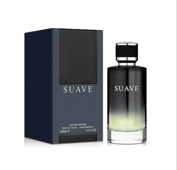 Suave EDP 100ml by fragrance world