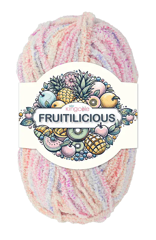 King Cole Fruitilicious 100g