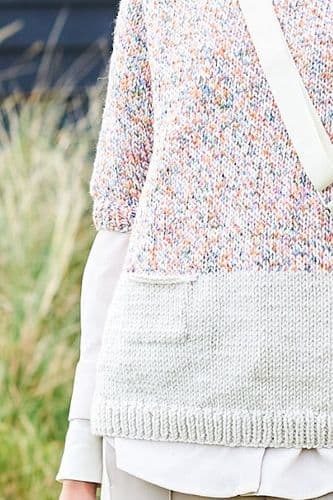 Stylecraft Bella Bella Chunky Knitting Pattern - Sweaters 10100