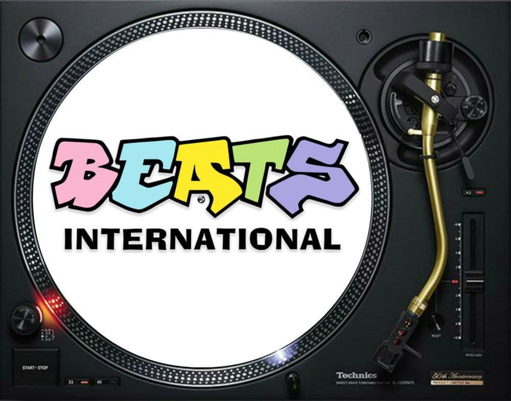 Beats International Slipmat