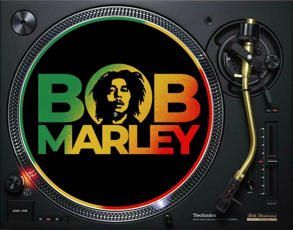 Bob Marley Slipmat