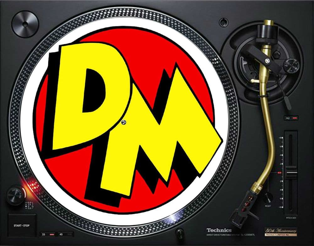 Danger Mouse DM Slipmat