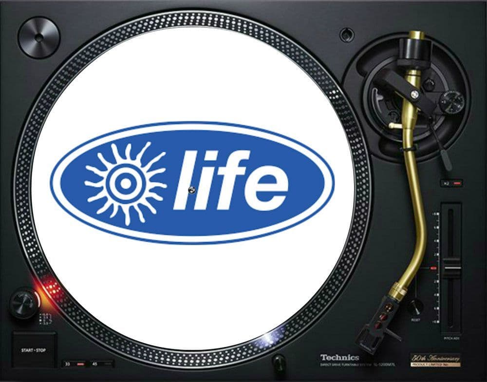 Life Rave Slipmat