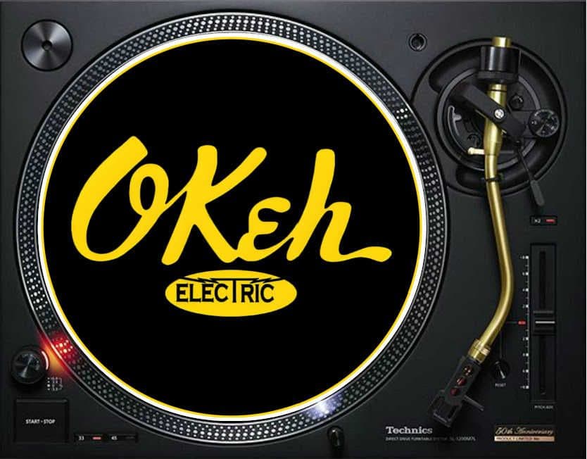 Okeh Electric Slipmat