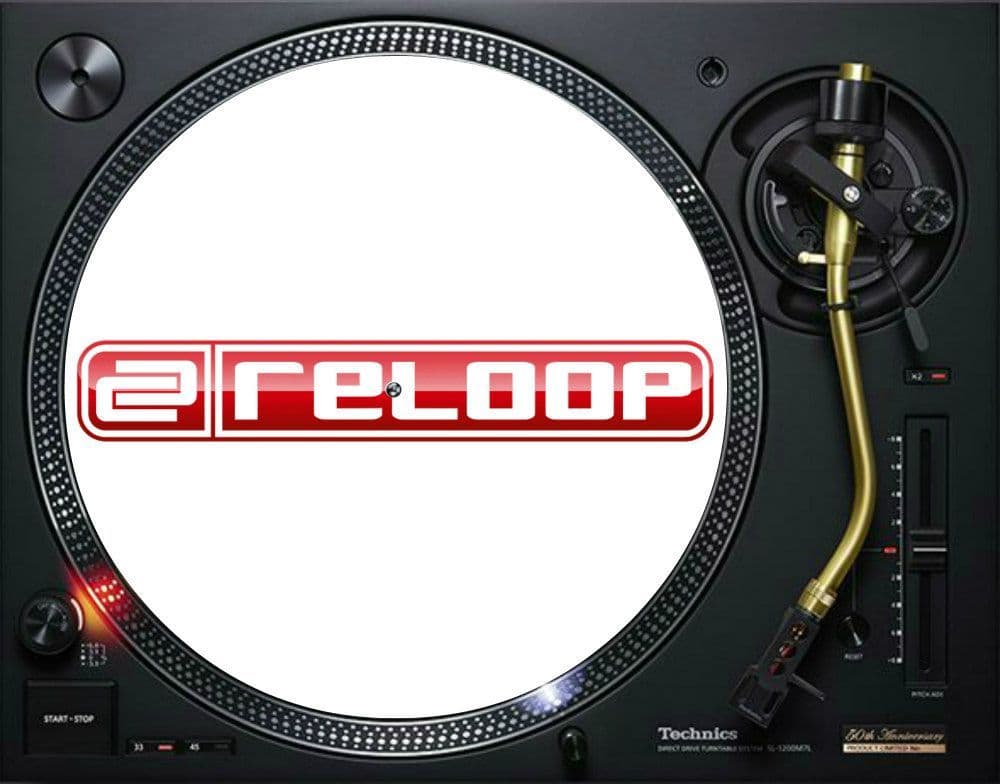 Reloop DJ Slipmat