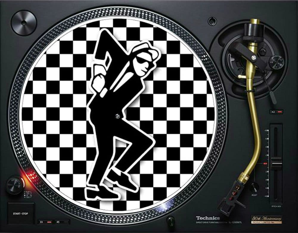 Ska Rudeboy Slipmat 4