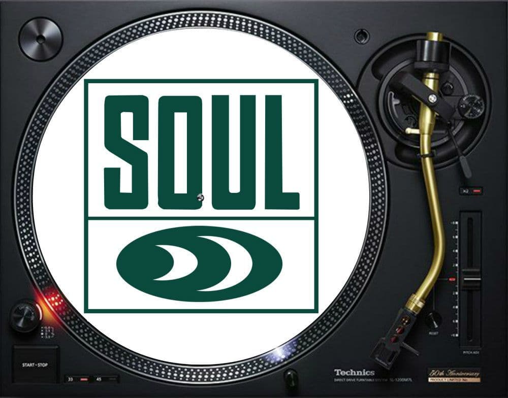 Soul Records Slipmat
