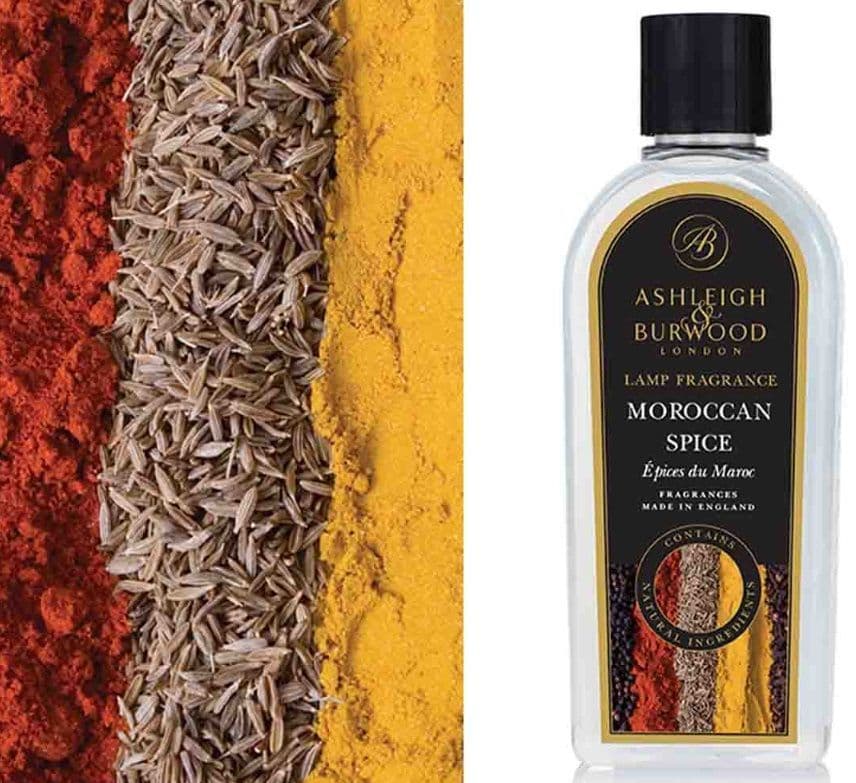ASHLEIGH & BURWOOD Lamp Fragrance Moroccan Spice 1000ml