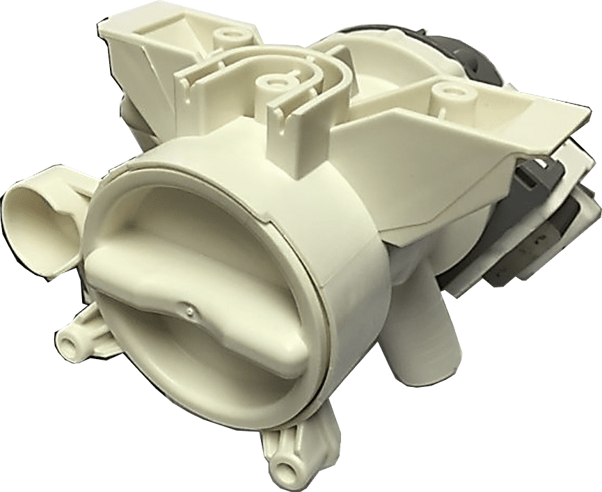 BAUMATIC Washing Machine Drain / Recycle Pump BWI147D4E BWI148D4E ...