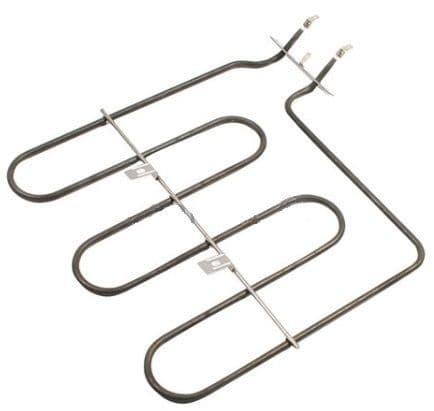 BEKO Dual Oven / Grill Heater Element BD531 BD533 BDC5422 BDVF100 KD532 ...