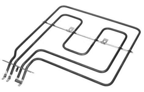 BEKO Dual Oven / Grill Heater Element BDV555 BDVC563 BS530 BSC532AW ...