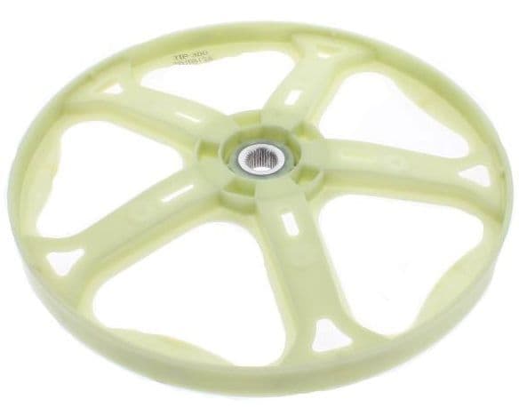 BEKO Washing Machine Drum Pulley B3D58545UW BM5D59645UA WDR7543121W ...