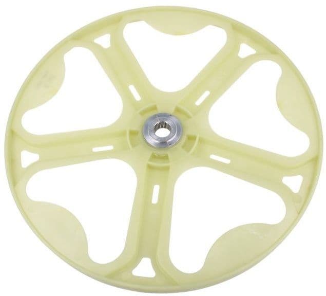 BEKO Washing Machine Drum Pulley BM1WT3721 BM1WU3721 BM3WT3741 WTK72024 ...