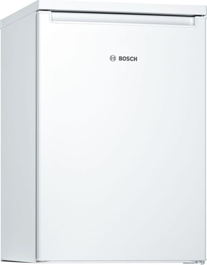 BOSCH 56cm Under Counter Larder Fridge White KTR15NWECG