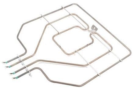 BOSCH Oven Upper Grill Element 2200w HBN13M250B HBN13N521B HBN43M551A ...