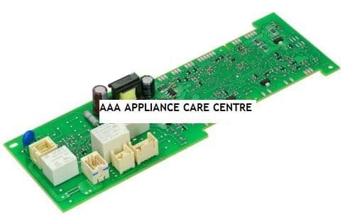 BOSCH Washing Machine Power Module PCB Programmed WAQ243D1GB