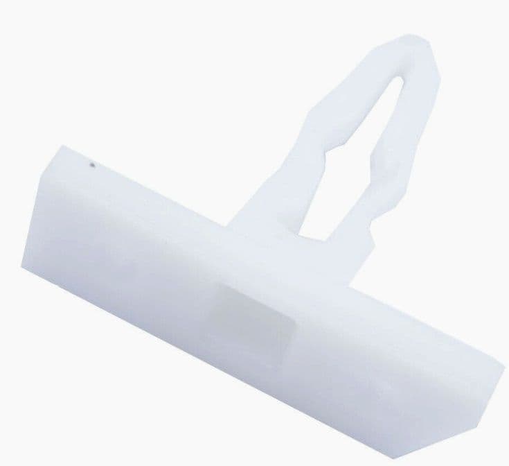 BUSH Tumble Dryer Door Hook / Pin TDV6 V6SD V7SD GENUINE