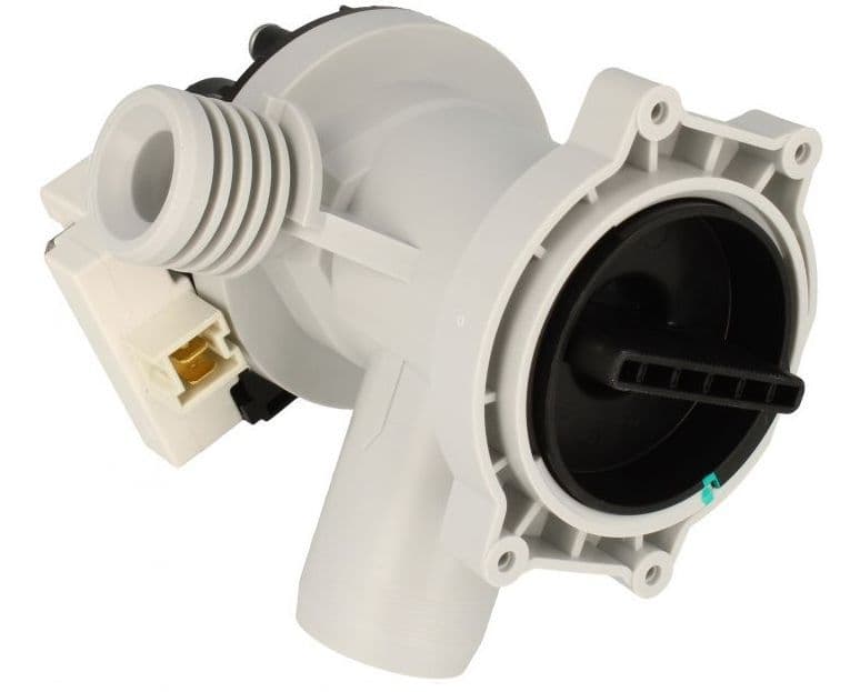 BUSH Washing Machine Drain Pump WMNB712EW WMNSN612W WMSAB814EB ...