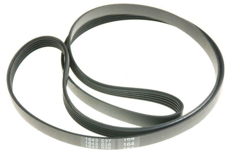 BUSH Washing Machine Drive Belt 1281J5PJE WDNSX86 WMNSINT714W ...
