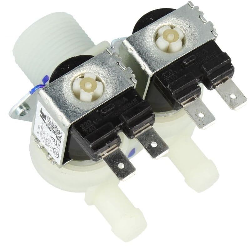 ELECTRIQ Washing Machine Solenoid Valve EIQINTWM147A EIQINTWM149 ...