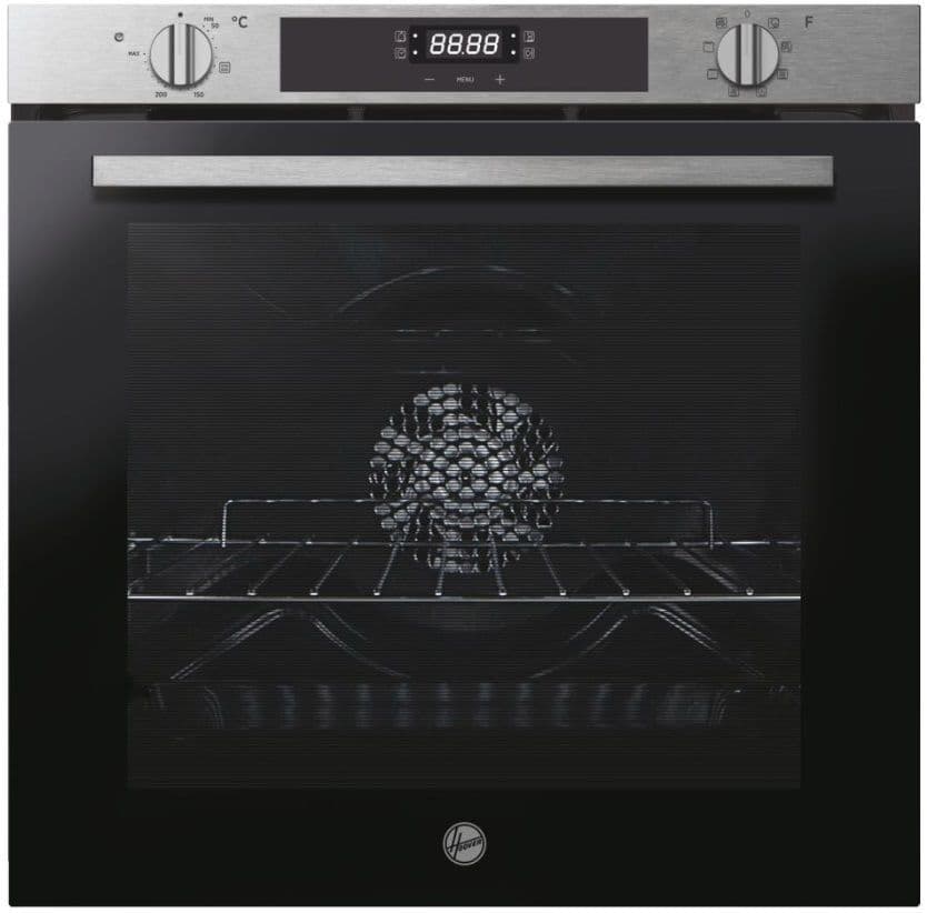 HOOVER Built-In Electric Multifunction Oven St Steel HOXC3B3158IN