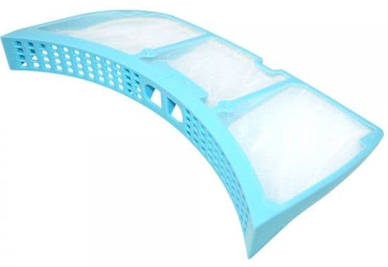 HOTPOINT Tumble Dryer Fluff and Lint Filter CTD40 FETC70BP TCD970 ...