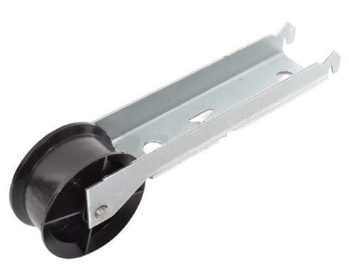 HOTPOINT Tumble Dryer Pulley Wheel and Arm 9312 / 9339 / TC71 / TDC32 ...
