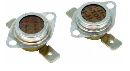 HOTPOINT Tumble Dryer Thermostat Kit TDL60 TDL62 TVM65A GENUINE