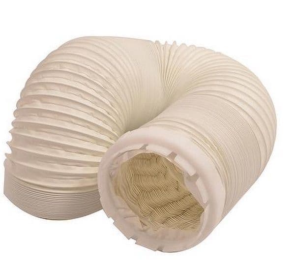 HOTPOINT Tumble Dryer Vent Hose and Adaptor TDL10 TDL32 TDL62 TL22 ...