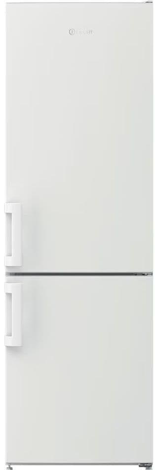 INDESIT 170 8 x 54cm Freestanding 60/40 Low Frost Fridge Freezer White ...