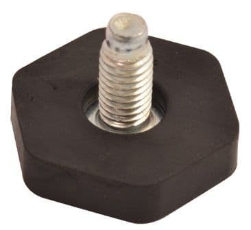 INDESIT Washing Machine Foot Assembly - Most Models GENUINE