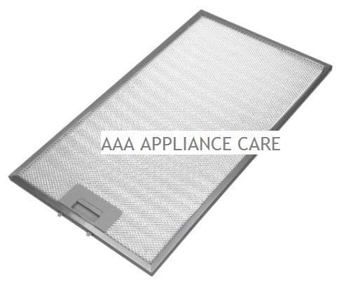 LAMONA Cooker Hood Metal Grease Filter LAM2501 LAM2501-2 GENUINE