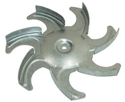 LOGIK Main Oven Fan Blade LBFANB16 LBFANX16 GENUINE