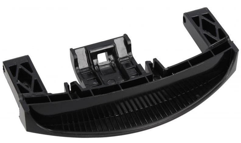 LOGIK Washing Machine Door Handle Black L7W5D18 GENUINE