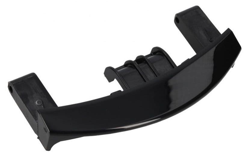 LOGIK Washing Machine Door Handle Black L7W5D18 GENUINE