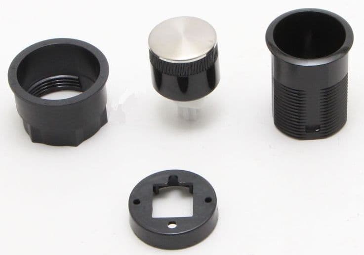 MONTPELLIER Oven Control Knob Button Assembly SFO70MX