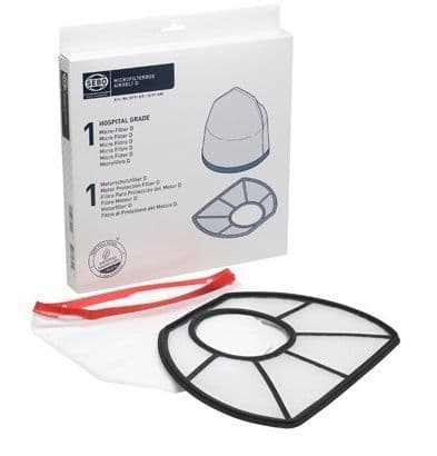 SEBO Airbelt D Microfilter Box GENUINE